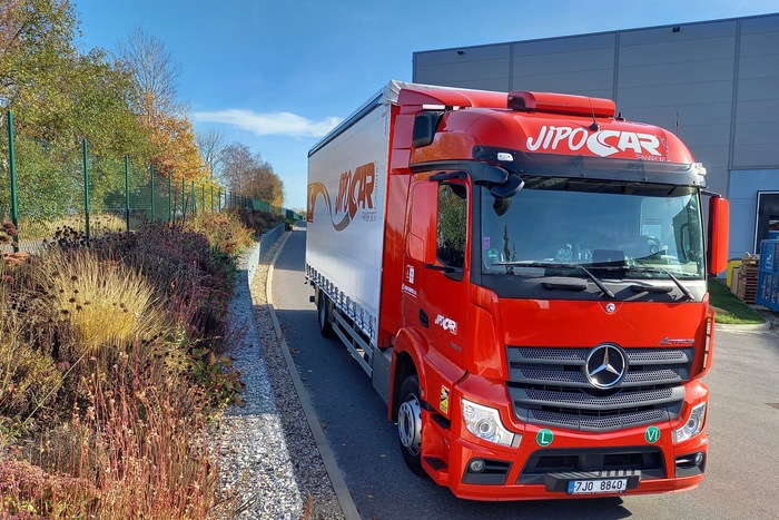 Řidič MKD - sk.C :: Jipocarjobs